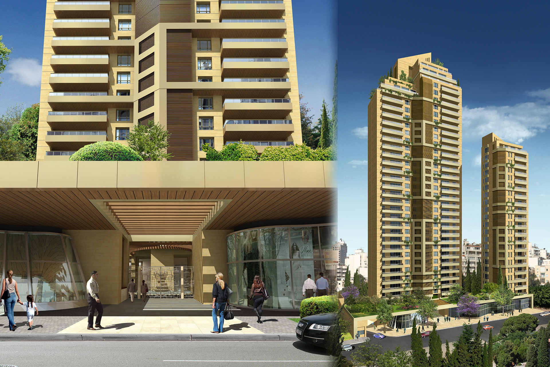 Geha Engineering || Naji Geha || Electrical Engineering Company in Lebanon